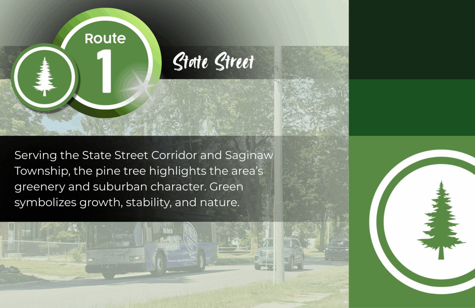 Route Design – STARS – Saginaw Transit Authority and Regional Services